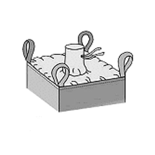 FIBC Bulk Bags 101: Types of Bag Top/Filling Options