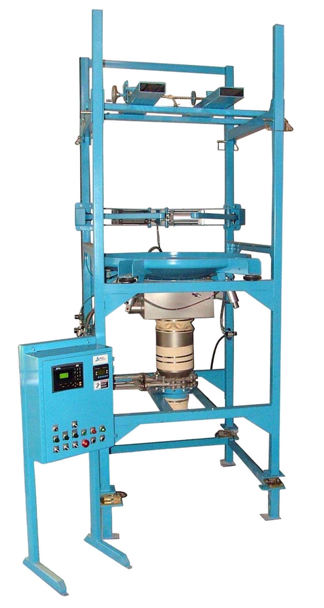 What Are Fully Automated FIBC Bagging Systems?